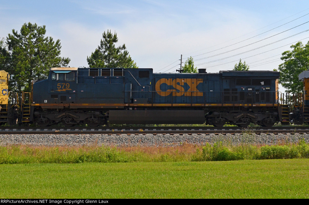 CSX 579